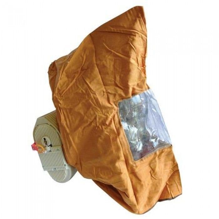 Airline Breather Hood - Emergency Escape Breathing Device – Preppers ...