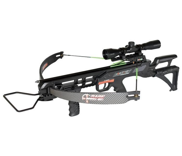 Hori-Zone Recon Rage-X Special Opps 175lb Crossbow Package – Preppers ...